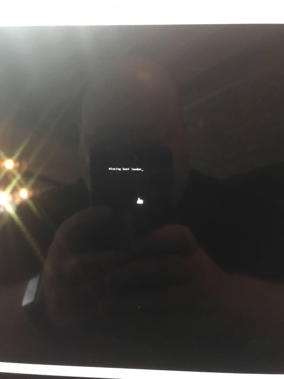 Bios install fails · Issue #8 · project-trident/trident-core · GitHub