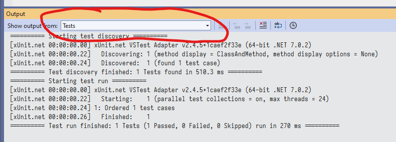 What Is A `nfig` And `test Tab` Mentioned In The Docs · Issue 2590 · Xunit Xunit · Github