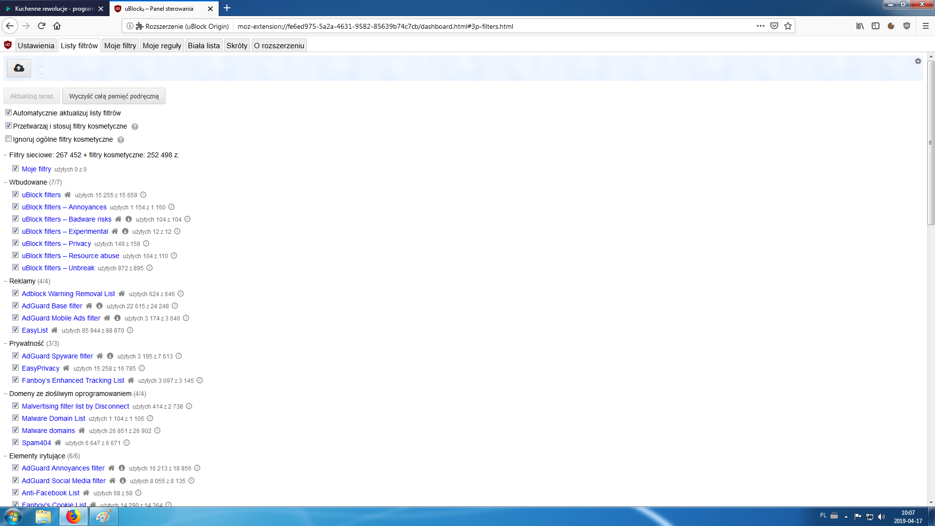 Ublock Origin detect by player.pl · Issue #5360 · uBlockOrigin/uAssets · GitHub