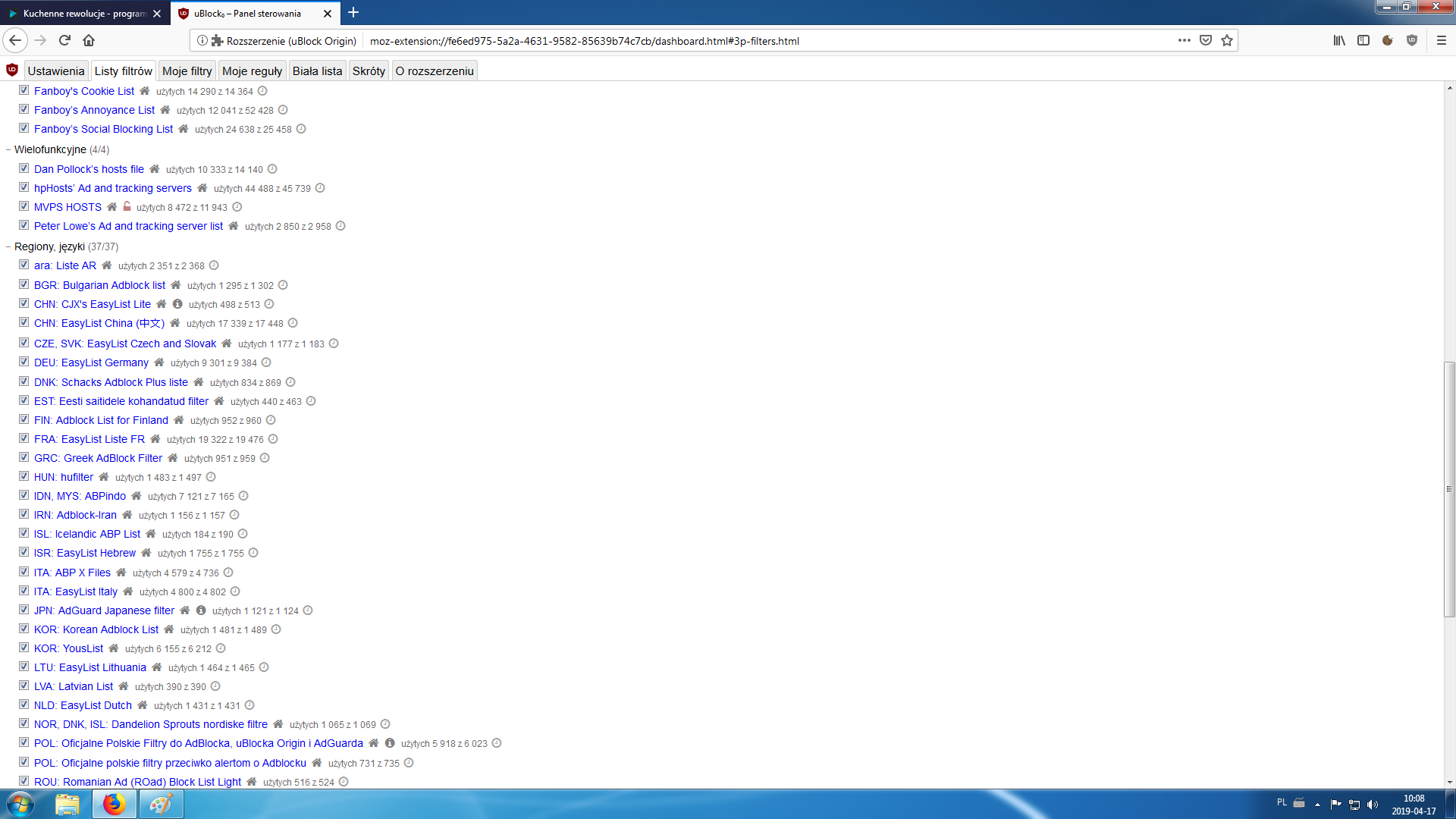 Ublock Origin Detect By Player Pl · Issue 5360 · Ublockorigin Uassets