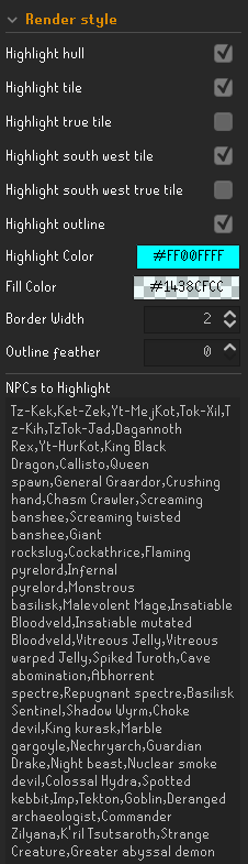NPC Indicators Failing to Highlight · Issue #16134 · runelite/runelite · GitHub