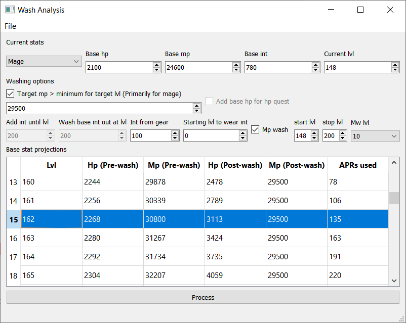 GitHub - Inexorably/royalsWash: Hp washing calculator for MapleRoyals.