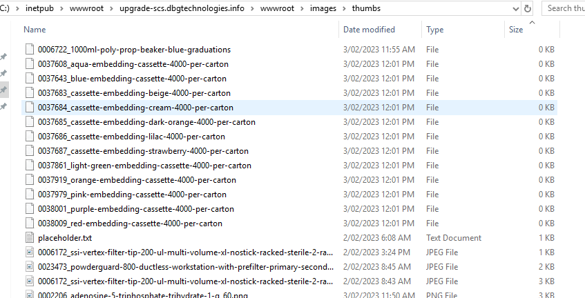 jpg thumbs missing file extension · Issue #6564 · nopSolutions/nopCommerce · GitHub