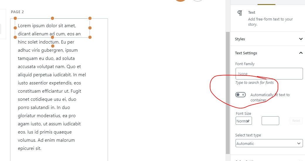 Text block does not update height after pasting · Issue #3291 ...