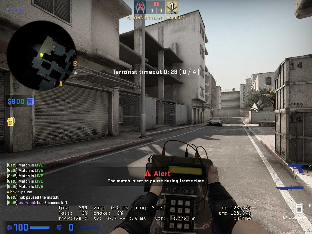 Technical Pause not working · Issue #479 · splewis/get5 · GitHub