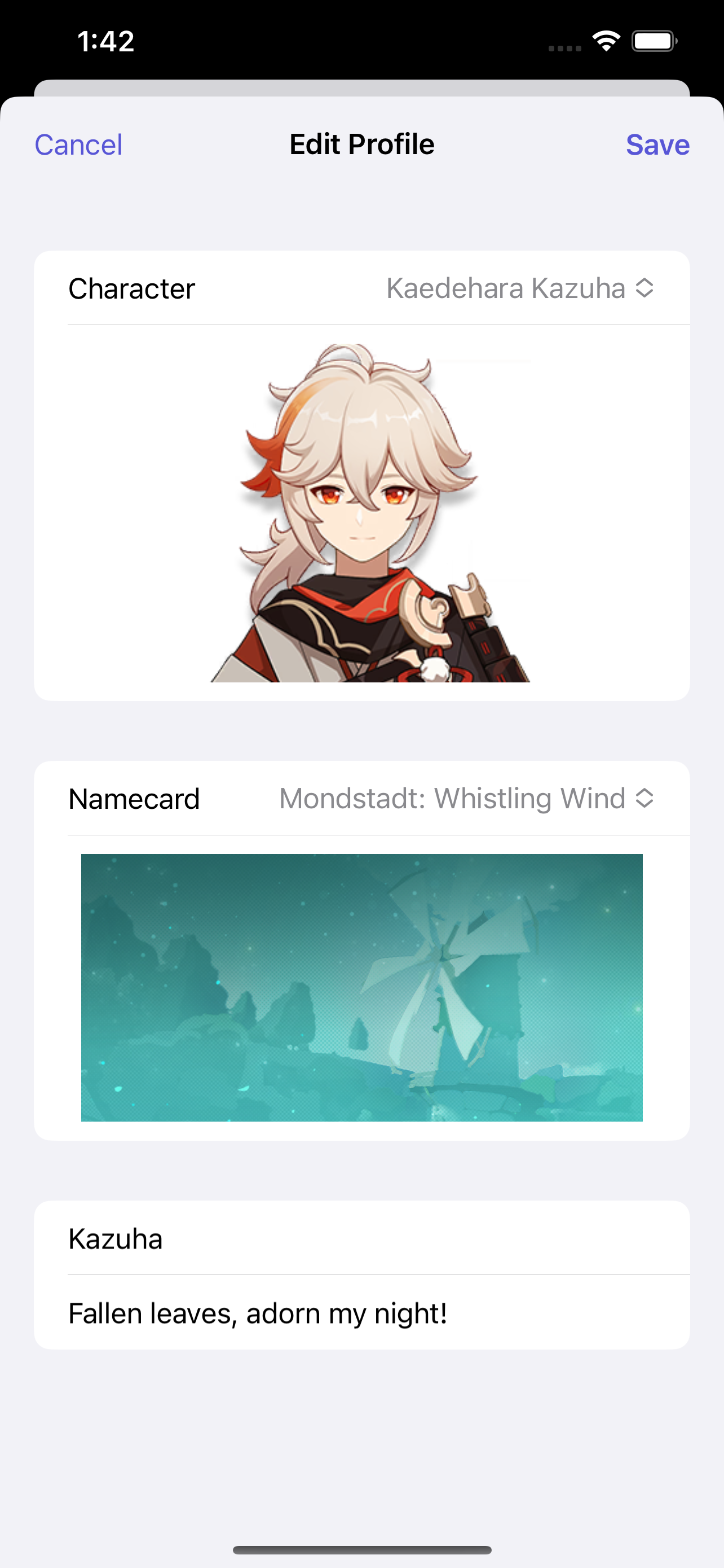 GitHub - vpukhanov/gi-profile: GI Profile is an iOS app that lets you create customised widgets ...