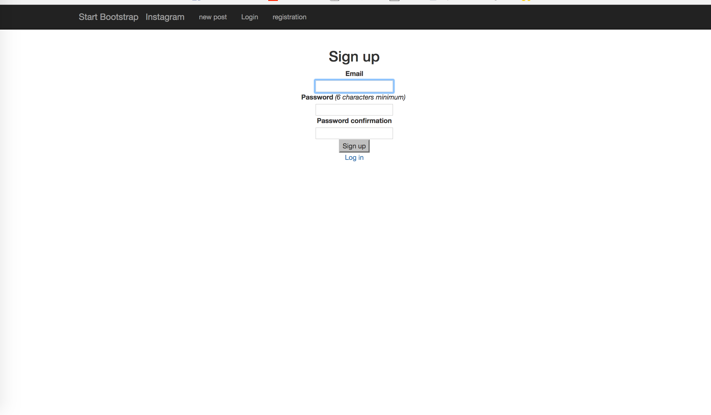 GitHub - tregonzales/sofdev: tregonzales's instagram app