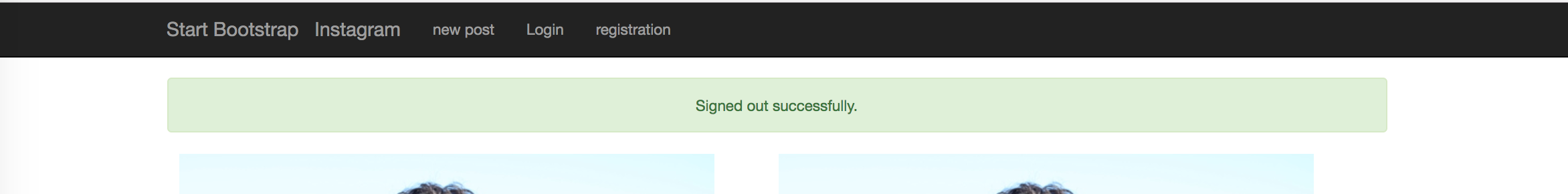 GitHub - tregonzales/sofdev: tregonzales's instagram app