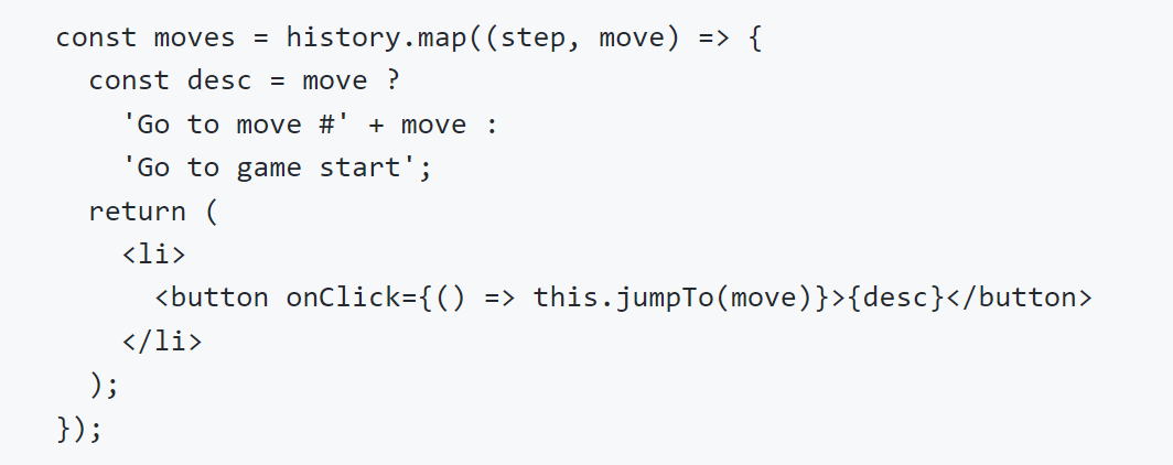 Variable Naming Inconsistency In The Tutorial Documentation · Issue 4823 · Reactjsreactdev