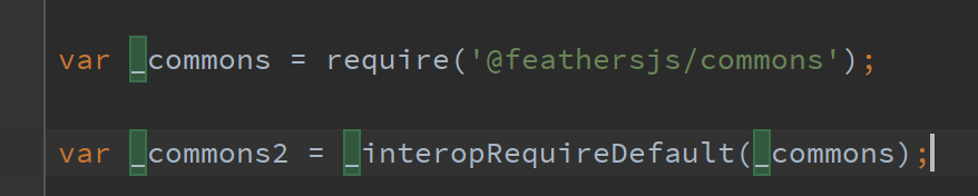 Cannot Read Property Of Undefined · Issue 248 · Feathersjs