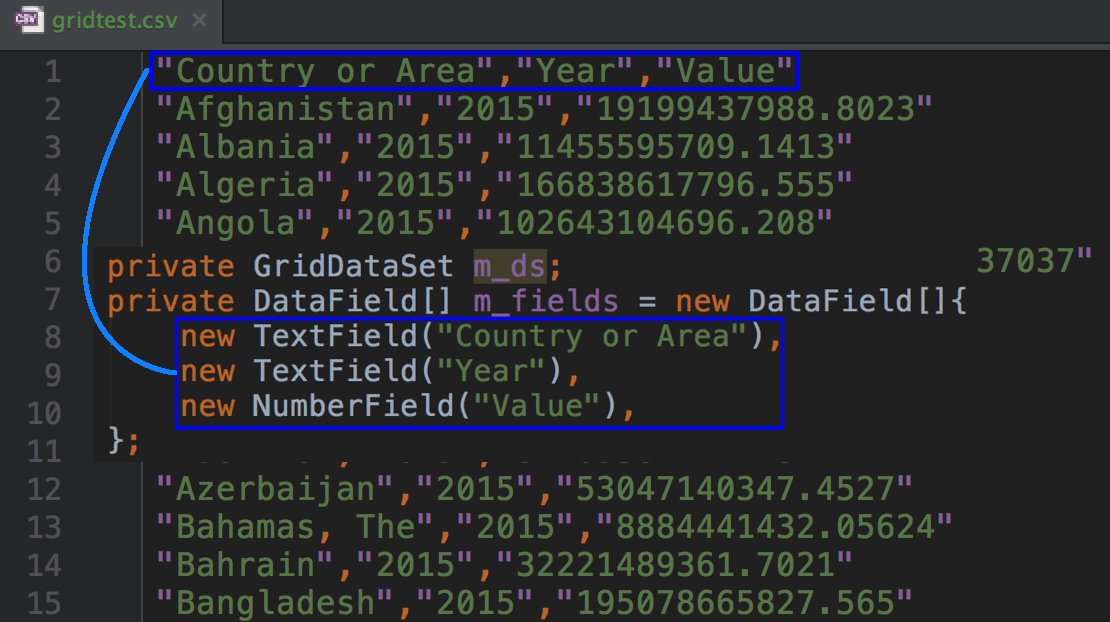 GitHub - DataludiGrid/GridSample