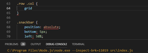 Terminal window can be resized through dropdowns · Issue #72022 ...