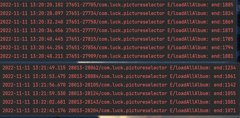 图片太多加载过慢 · Issue #2528 · LuckSiege/PictureSelector · GitHub
