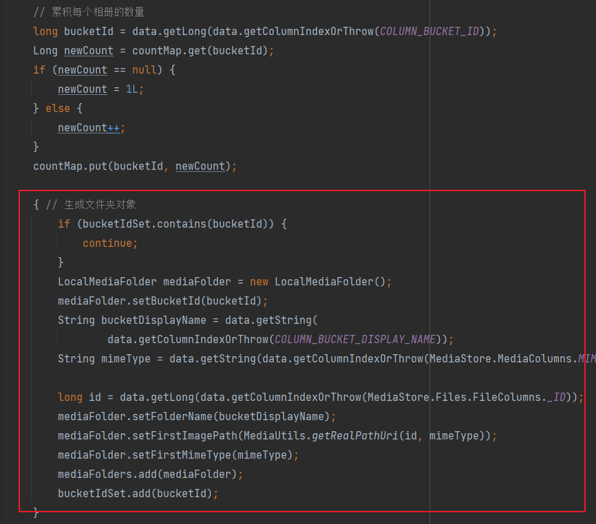 图片太多加载过慢 · Issue #2528 · LuckSiege/PictureSelector · GitHub
