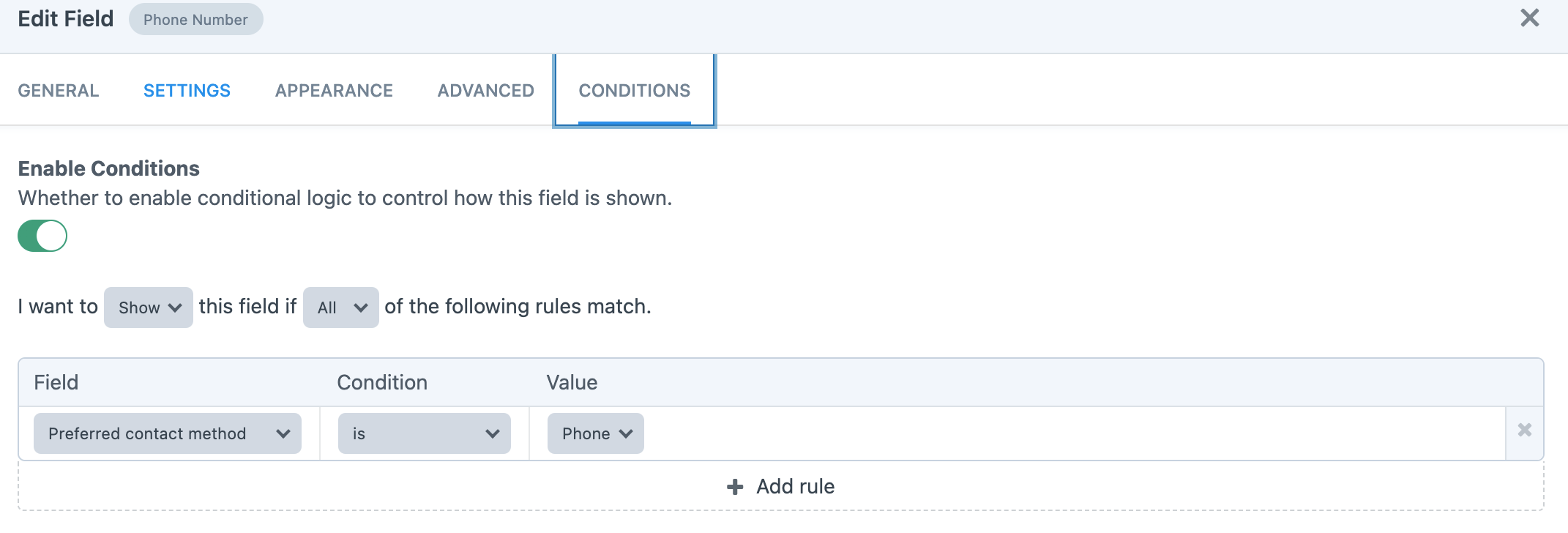 Double conditional field values not saved correctly · Issue #620 · verbb/formie · GitHub