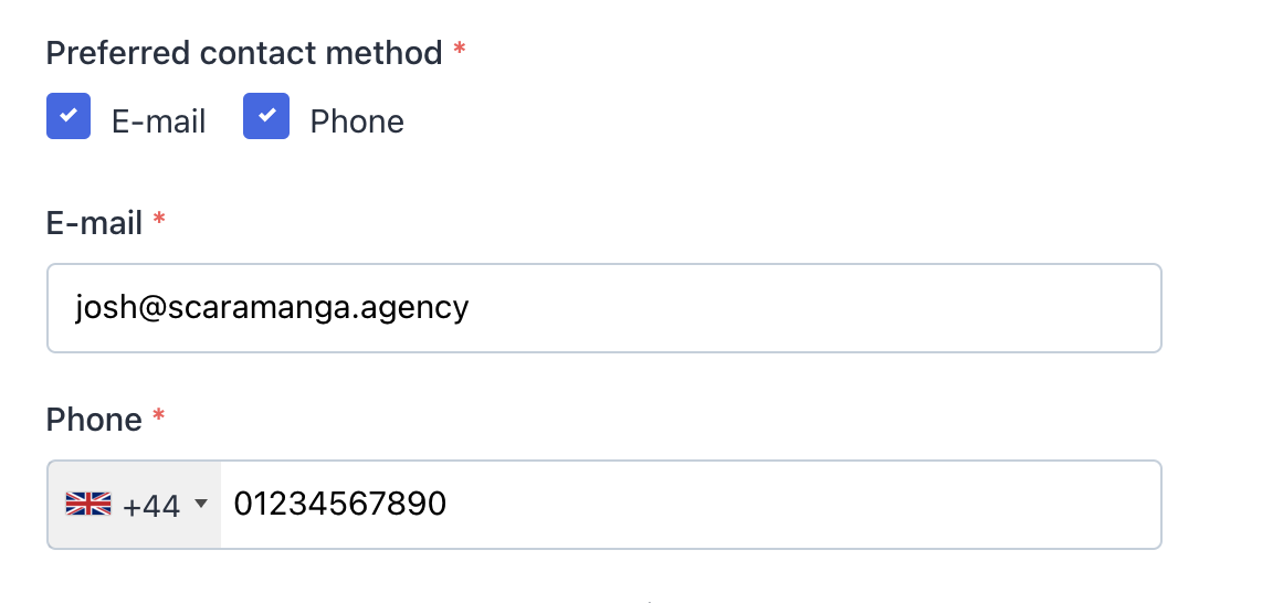 Double conditional field values not saved correctly · Issue #620 · verbb/formie · GitHub