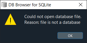 Import data ui suggestions - less clicks for same effect · Issue #2923 · sqlitebrowser ...
