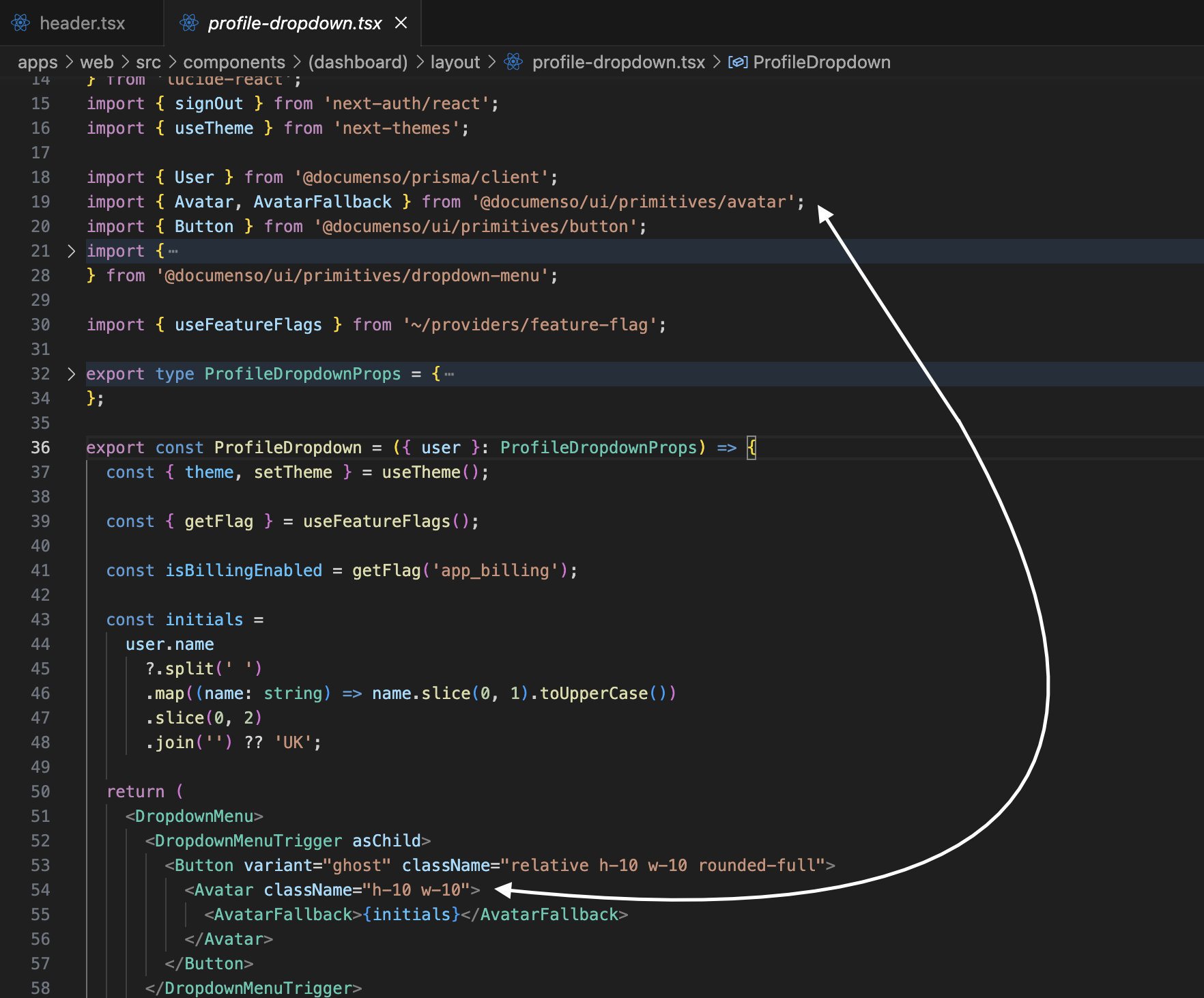 Improvement: User Avatar · Issue #288 · documenso/documenso · GitHub
