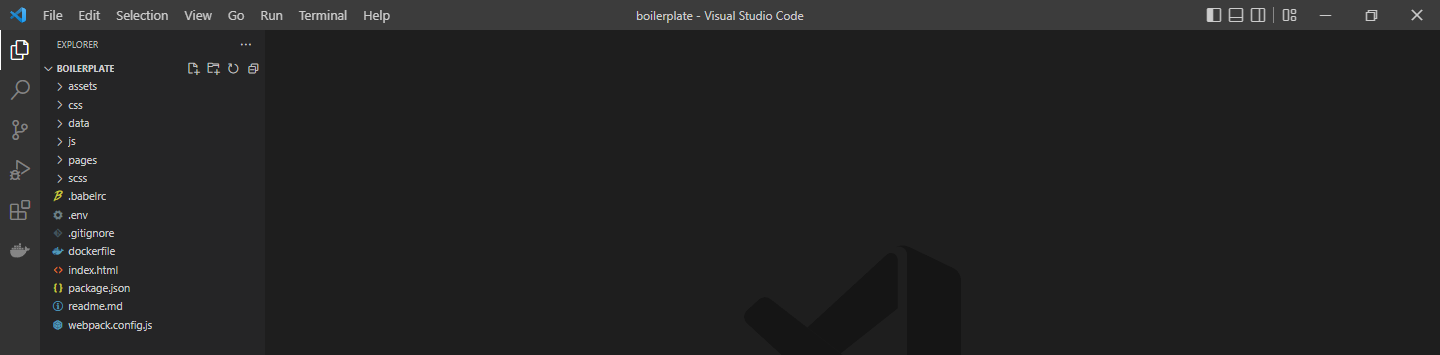 GitHub - rockdevstack/project-template