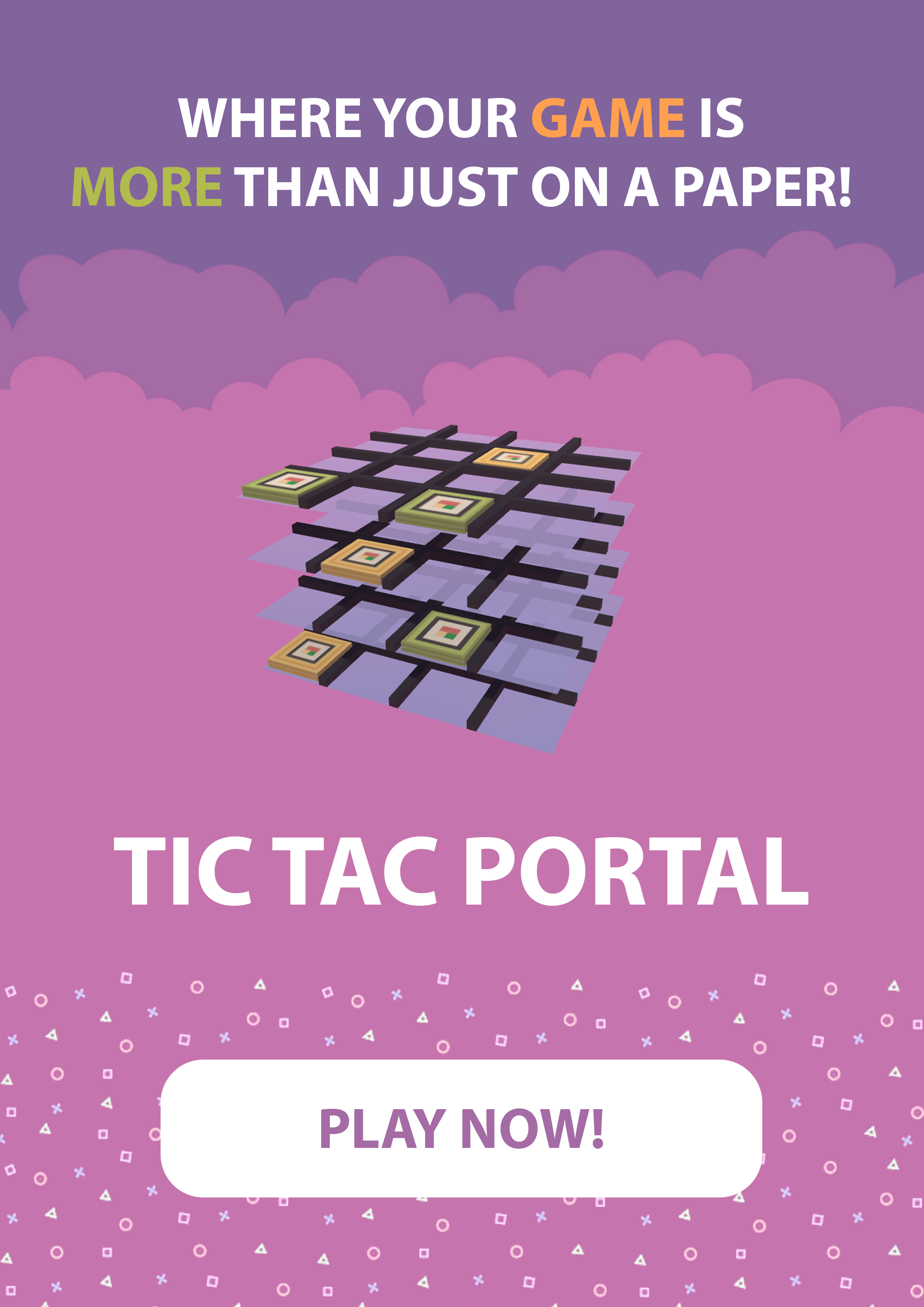 GitHub - minhnhut0304/Game3DProject_Group6_TicTacPortal