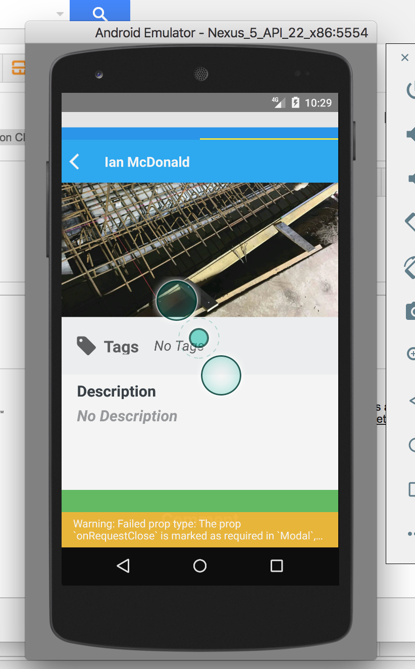 Tabs On Android Are Hidden And Showing Up · Issue 2286 · Aksonov React Native Router Flux · Github