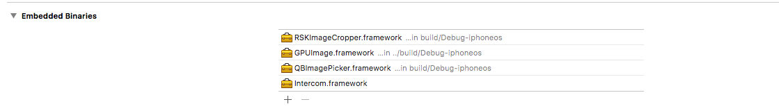 Crazy errors on iOS with compile sources · Issue #113 · shahen94/react-native-video-processing ...