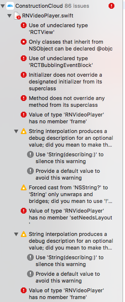 Crazy errors on iOS with compile sources · Issue #113 · shahen94/react-native-video-processing ...