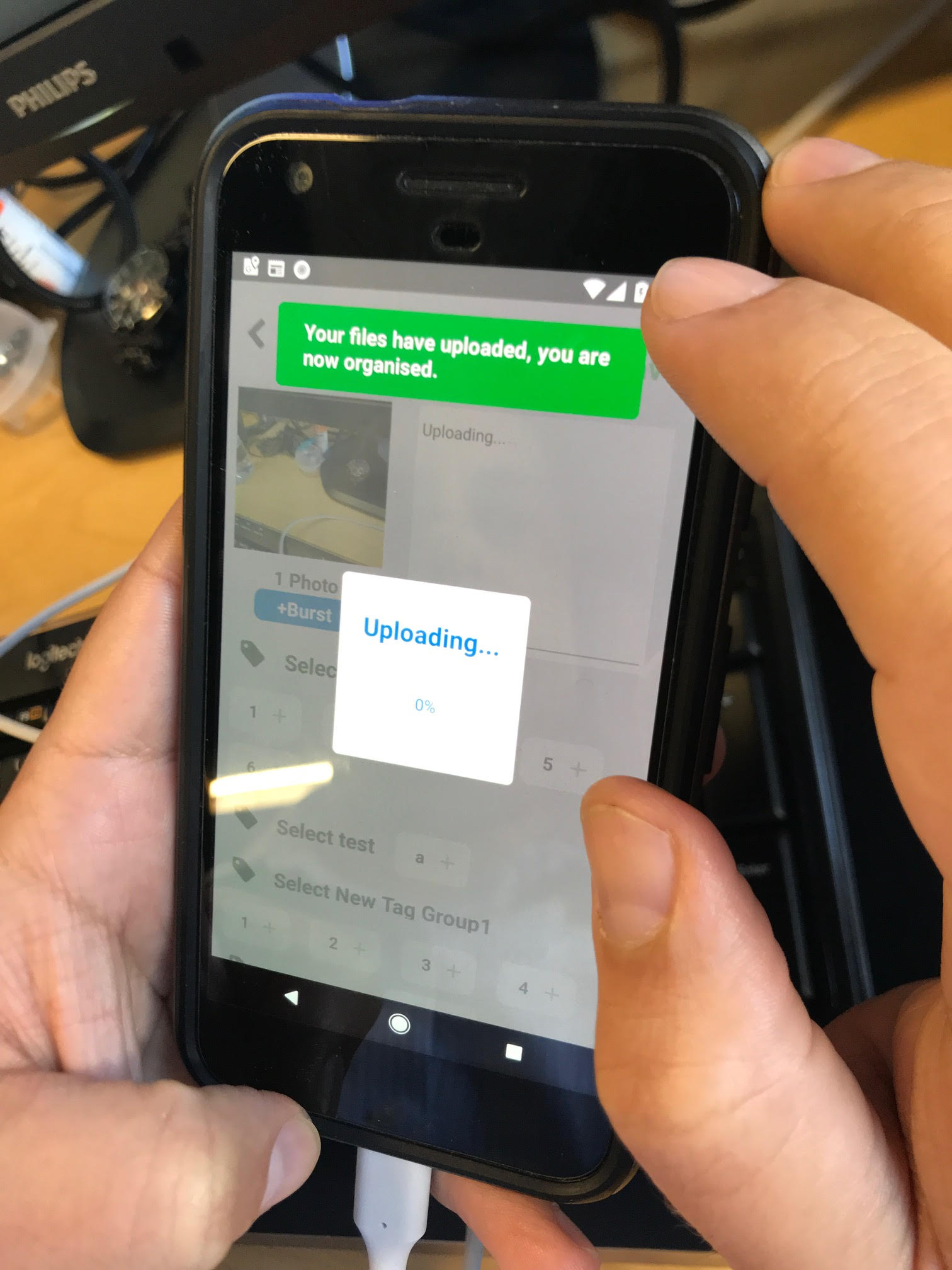 Progress circle disappears with new Android version OS 8 · Issue #89 · oblador/react-native ...