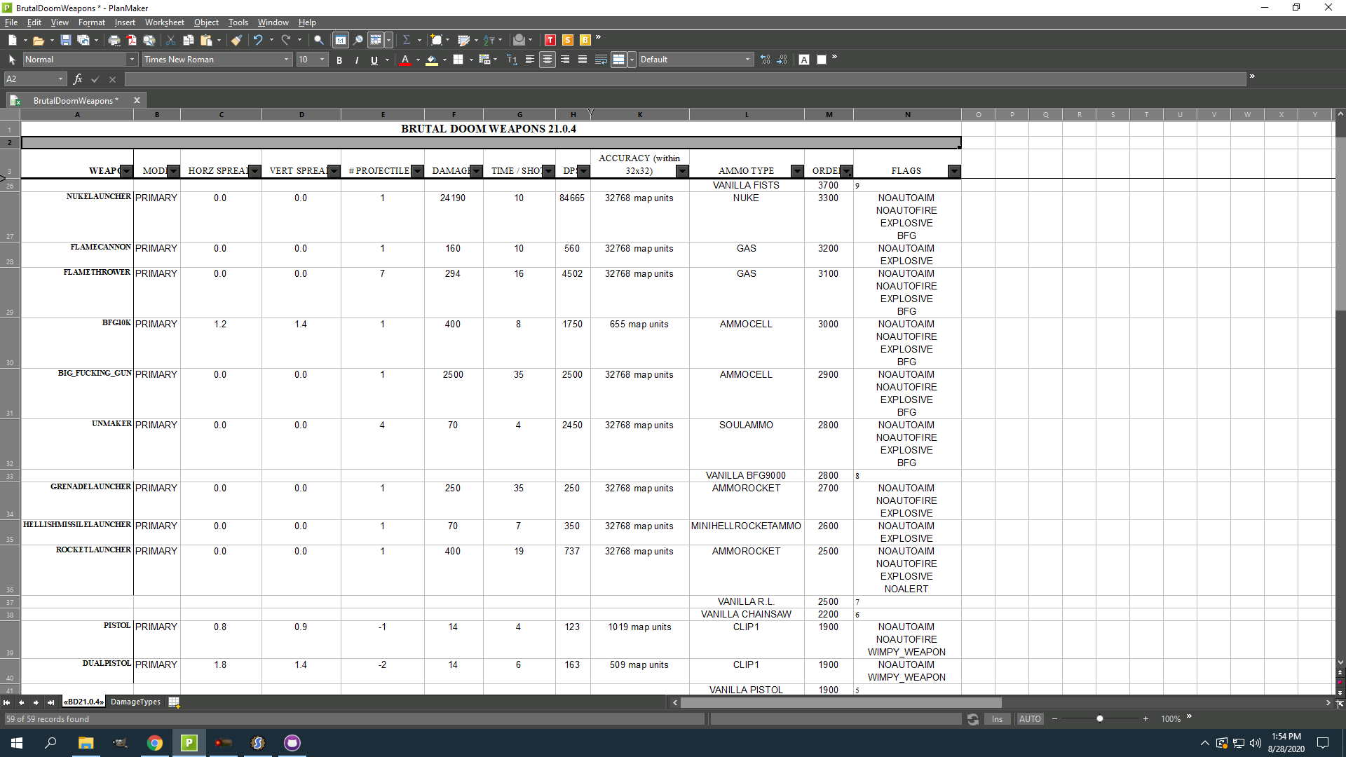 weapons don't switch on pickup · Issue #165 · BLOODWOLF333/Brutal-Doom-Community-Expansion · GitHub