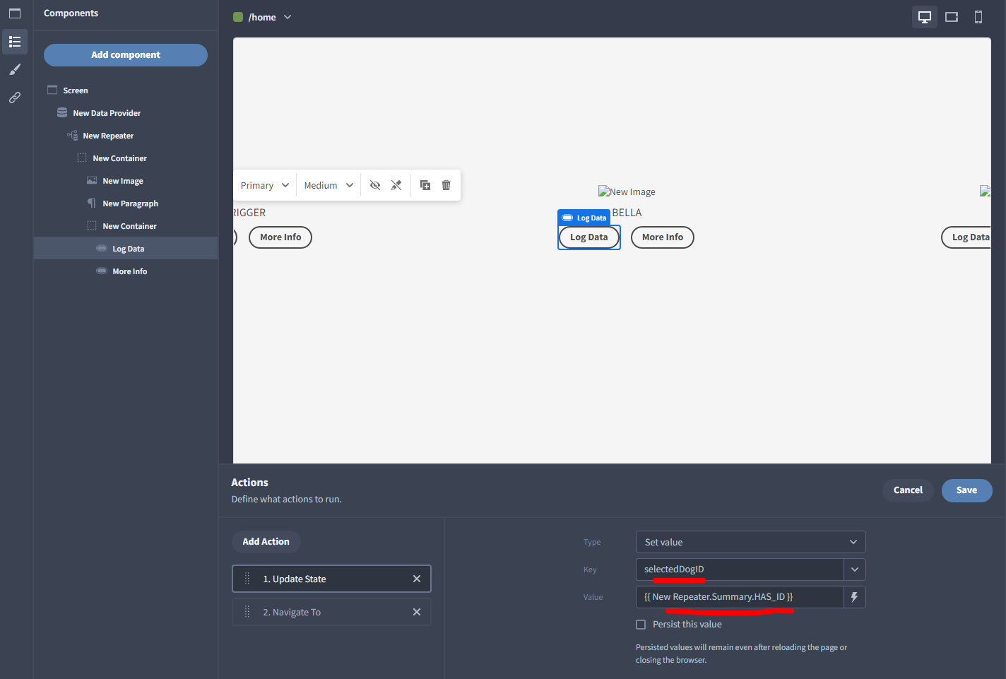 [BUDI-6597] Filter Not Applied to Data Provider · Issue #9736 · Budibase/budibase · GitHub