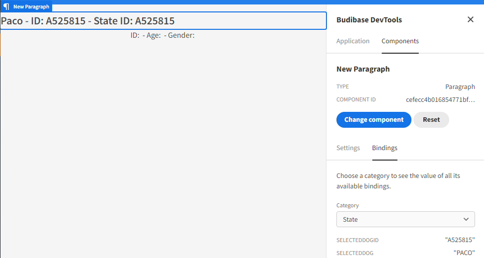 [BUDI-6597] Filter Not Applied to Data Provider · Issue #9736 · Budibase/budibase · GitHub