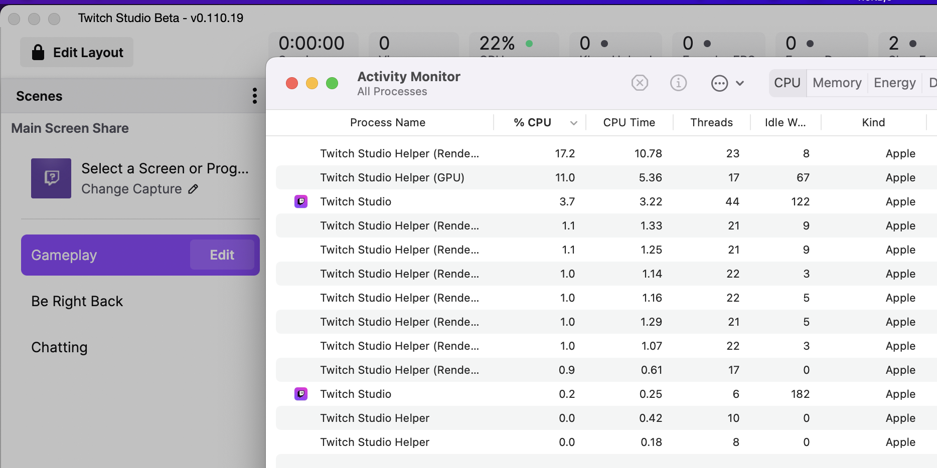 Twitch · Issue #387 · ThatGuySam/doesitarm · GitHub
