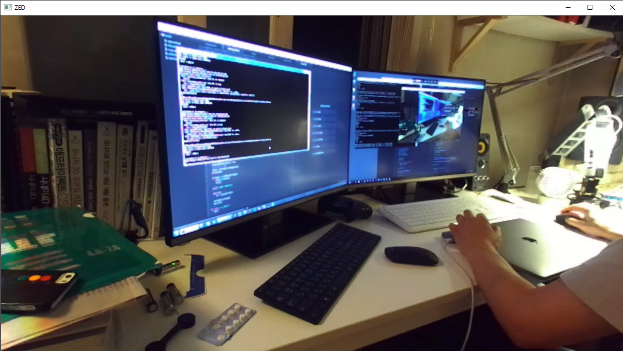 The Quality Of Video Streaming · Issue 162 · Stereolabszed Sdk · Github 