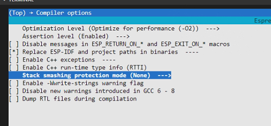 esp32 BT+WIFI 开启后IRAM空间不够 (AUD-4218) · Issue #917 · espressif/esp-adf · GitHub
