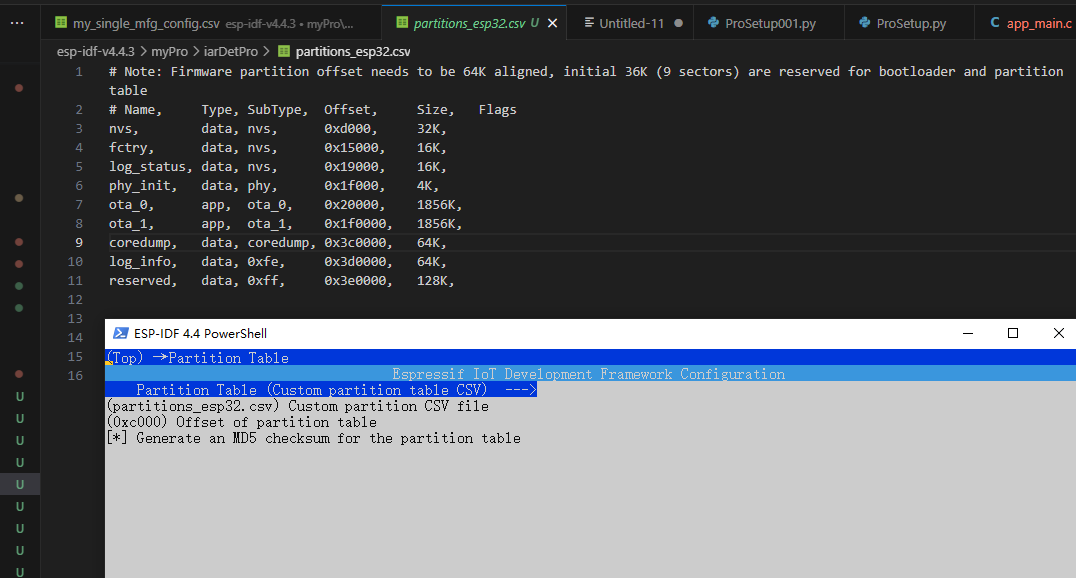 进行OTA升级发现升级失败 · Issue #37 · espressif/esp-qcloud · GitHub