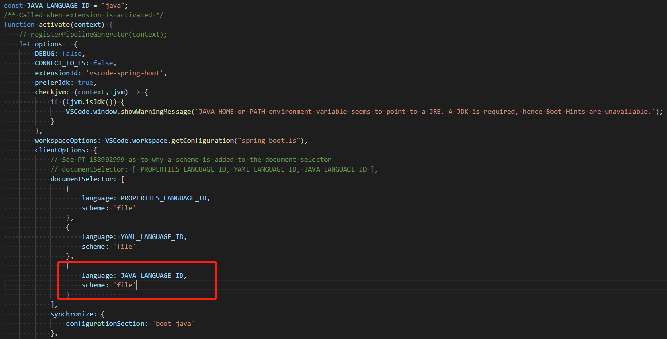 [Bug，Help] java-code-completion conflicts to vs code code suggestion ...