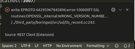 [SOLVED] Can't get GraphQl queries working · Issue #501 · Huachao/vscode-restclient · GitHub