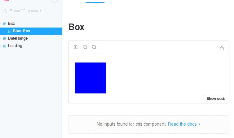 Cant Set Component Prop Default Value In Metadatadestructured Props Default · Issue 13132 1472