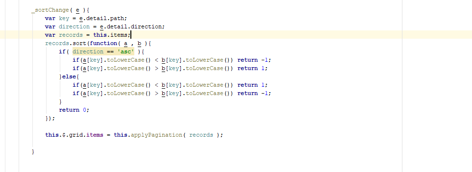 Sorting Support In A Paginated Vaadin Grid · Issue 1051 · Vaadinvaadin Grid · Github