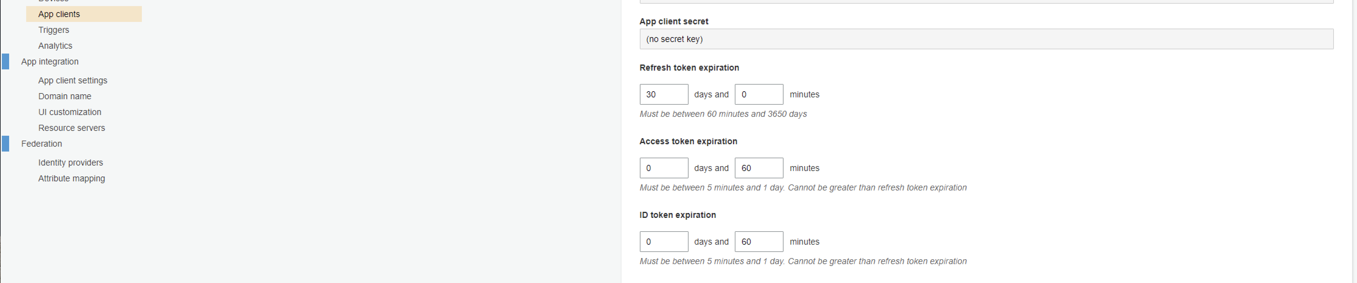 Session Expire If Authenticated At Backend · Issue 8683 · Aws Amplifyamplify Js · Github