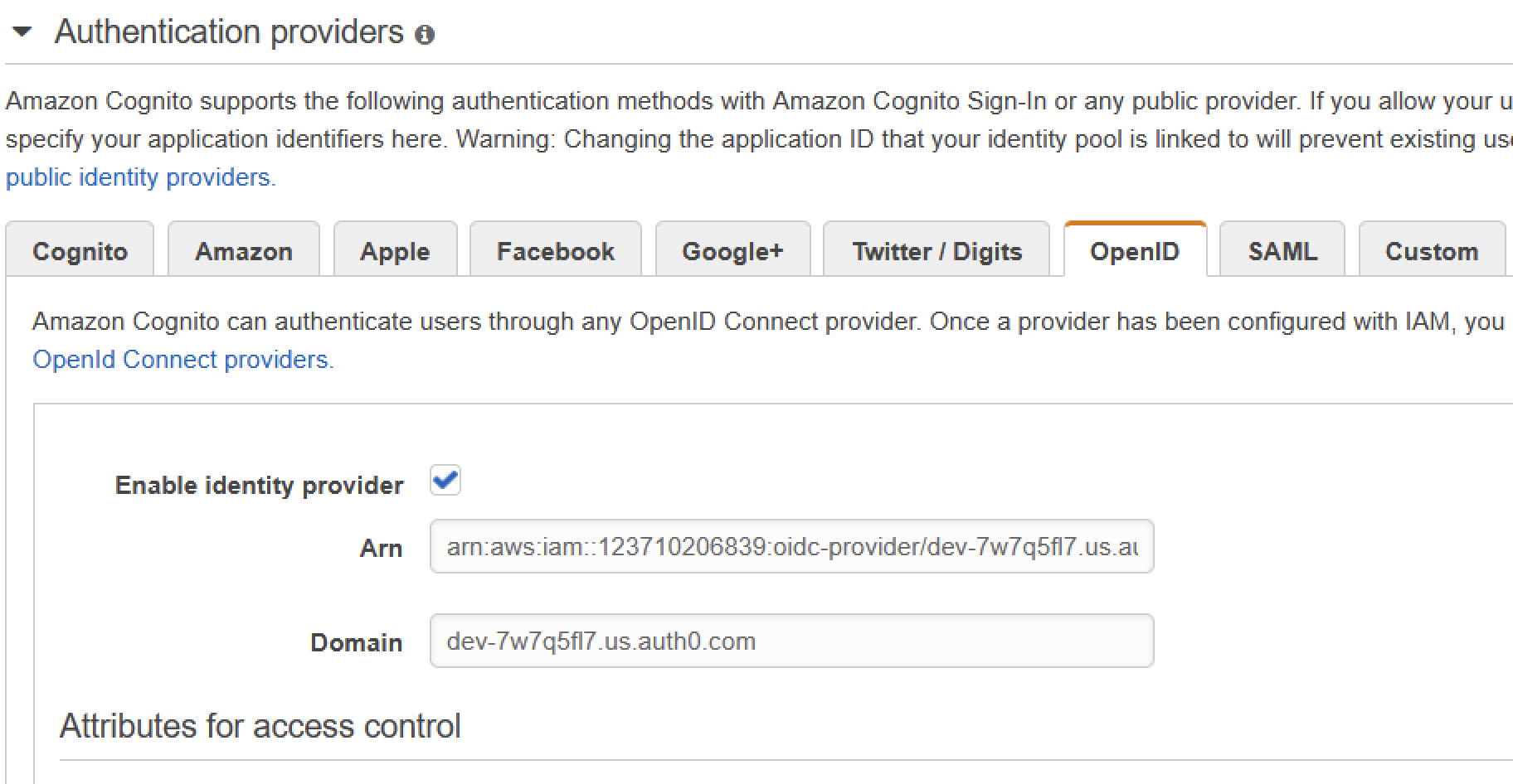 Federated with Auth0 - Invalid login token. Issuer doesn't match providerName · Issue #9315 ...