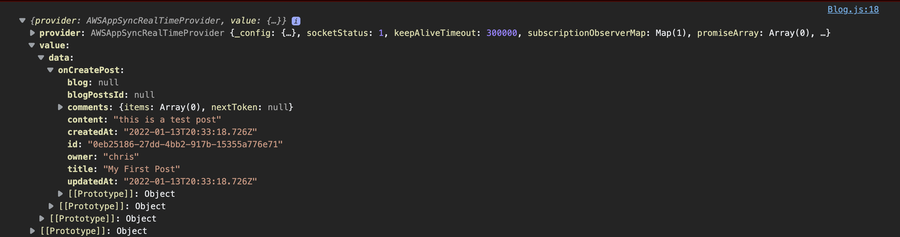 Graphql Subscription Throws Error Validation Error Of Type Undefinedvariable Variable Not