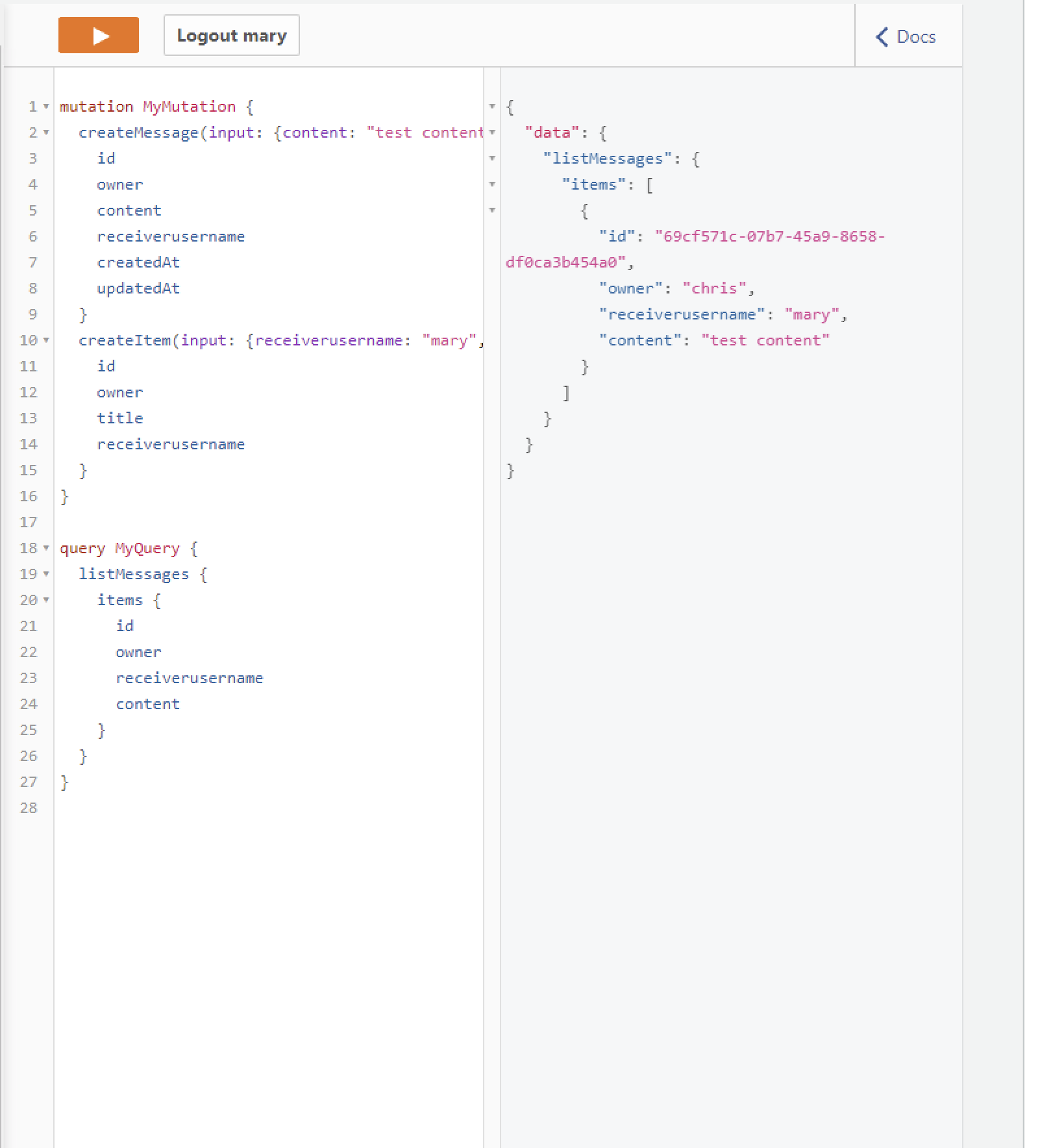 Amplify Ownerid Using Auth Does Not Register · Issue 10212 · Aws Amplifyamplify Js · Github