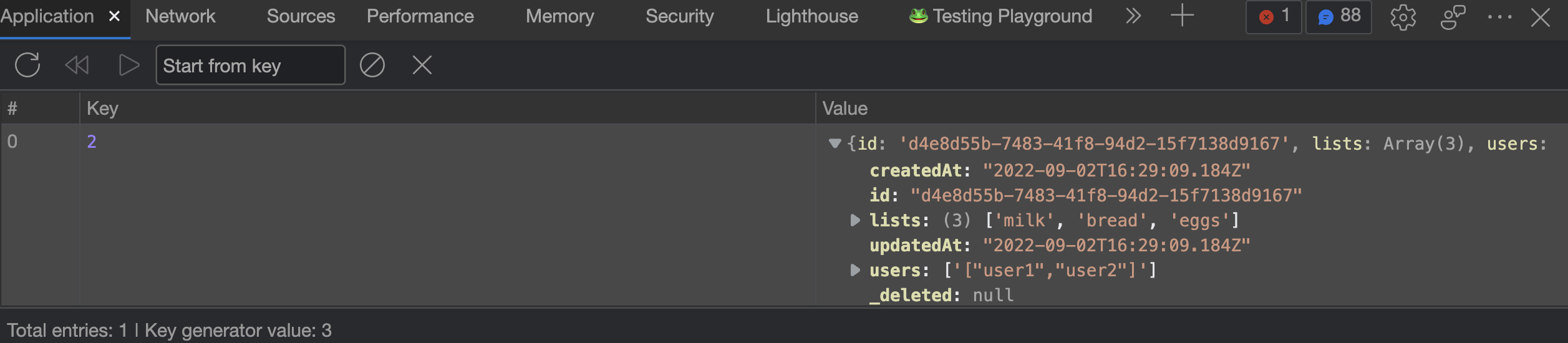 Awsjson Is Array Type Has A Bug When Fetching Data · Issue 10274 · Aws