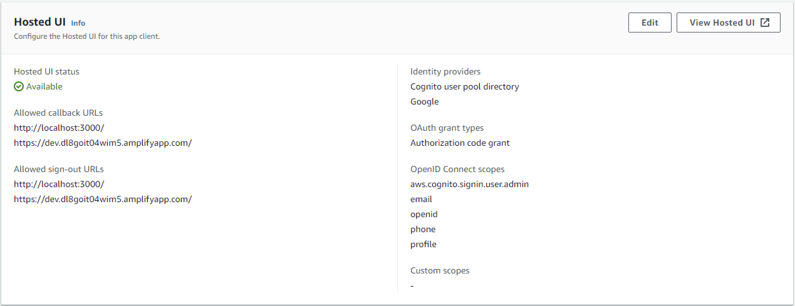 Missing ID Token in `Logins` during federatedSignIn · Issue #10060 · aws-amplify/amplify-js · GitHub