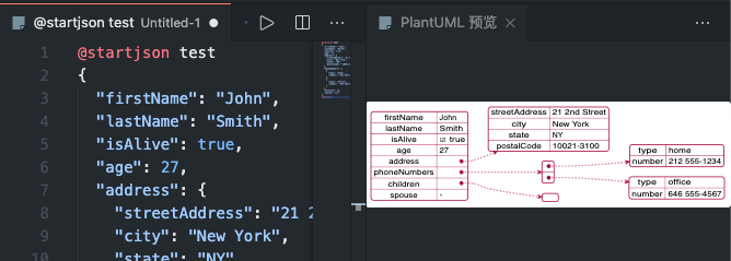 any thoughts on supporting json display? · Issue #365 · qjebbs/vscode ...
