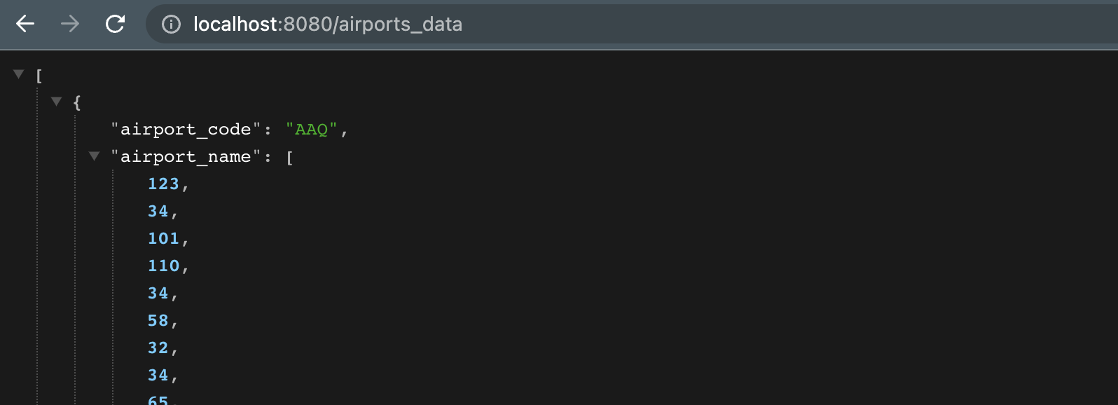 String primary index doesnt work in path of API endpoint · Issue #1085 · getdozer/dozer · GitHub