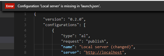 Issue when deploying apps · Issue #691 · microsoft/AL · GitHub