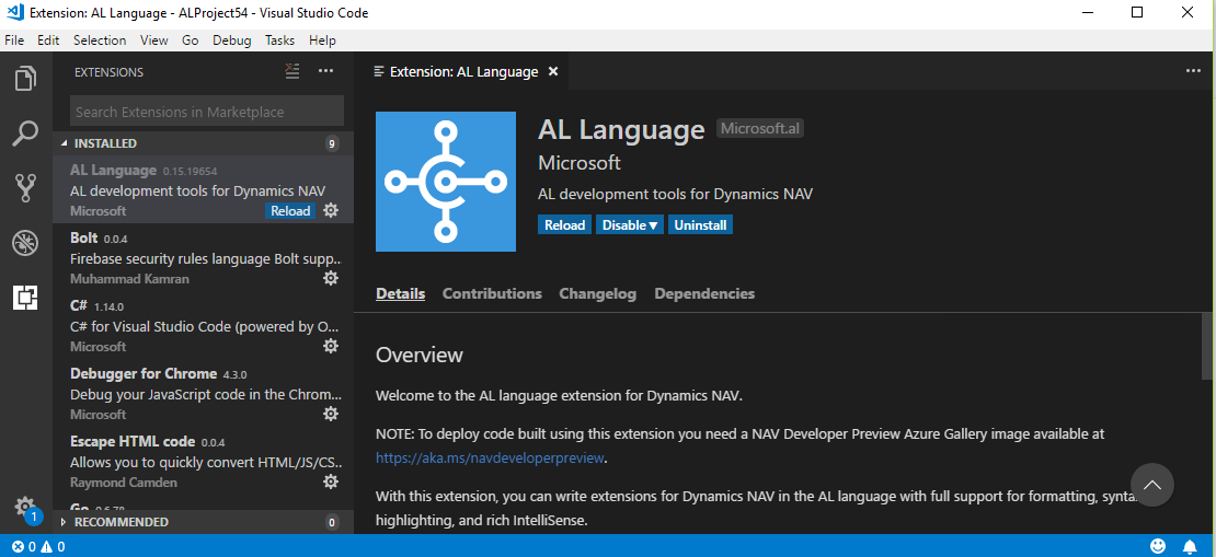 Bad User Experience When Installing Incompatible Extension Version Using Vsix · Issue 47828
