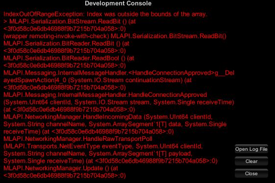 Converting from using a RelayServer to a Game Server · Issue #294 · Unity-Technologies/com.unity ...